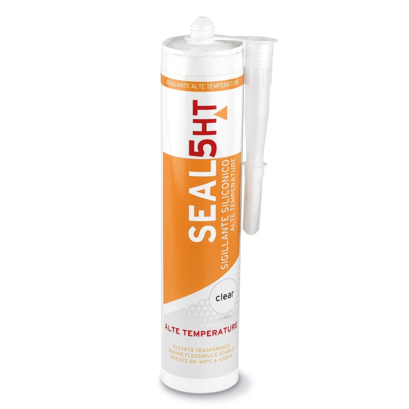 Seal5 HT® silicone alta temperatura - Stones Srl